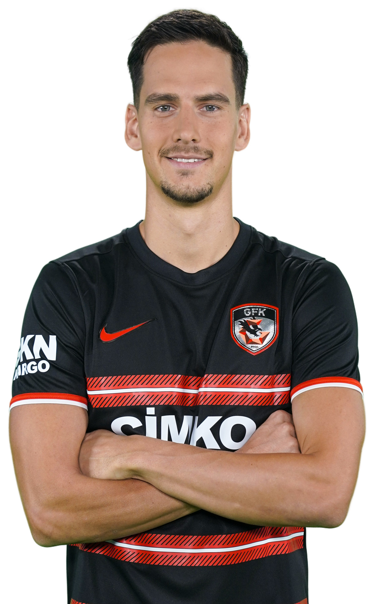 MARKO JEVTOVIC - Profesyonel A Futbol Takımı — Gaziantep FK