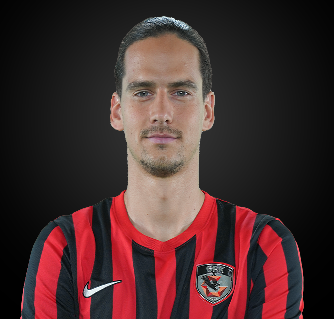 Profesyonel A Futbol Takımı - Futbol — Gaziantep FK