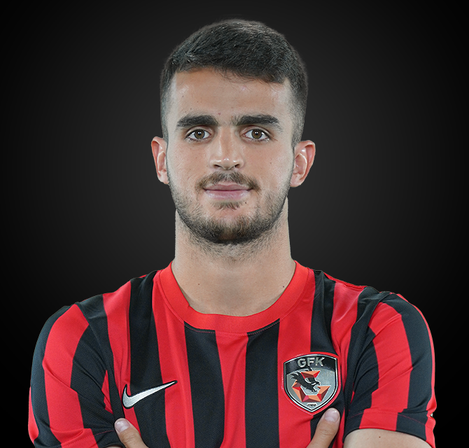 Profesyonel A Futbol Takımı - Futbol — Gaziantep FK